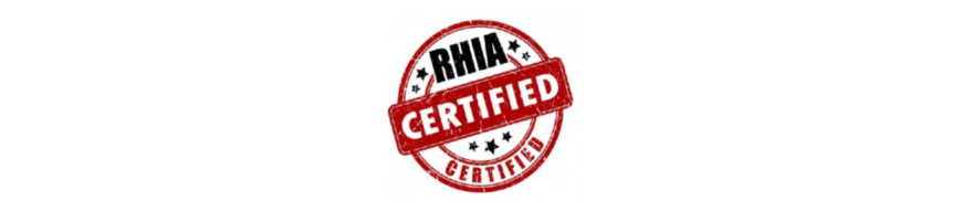RHIA Certification: What Is It? Should You Get Certified?
