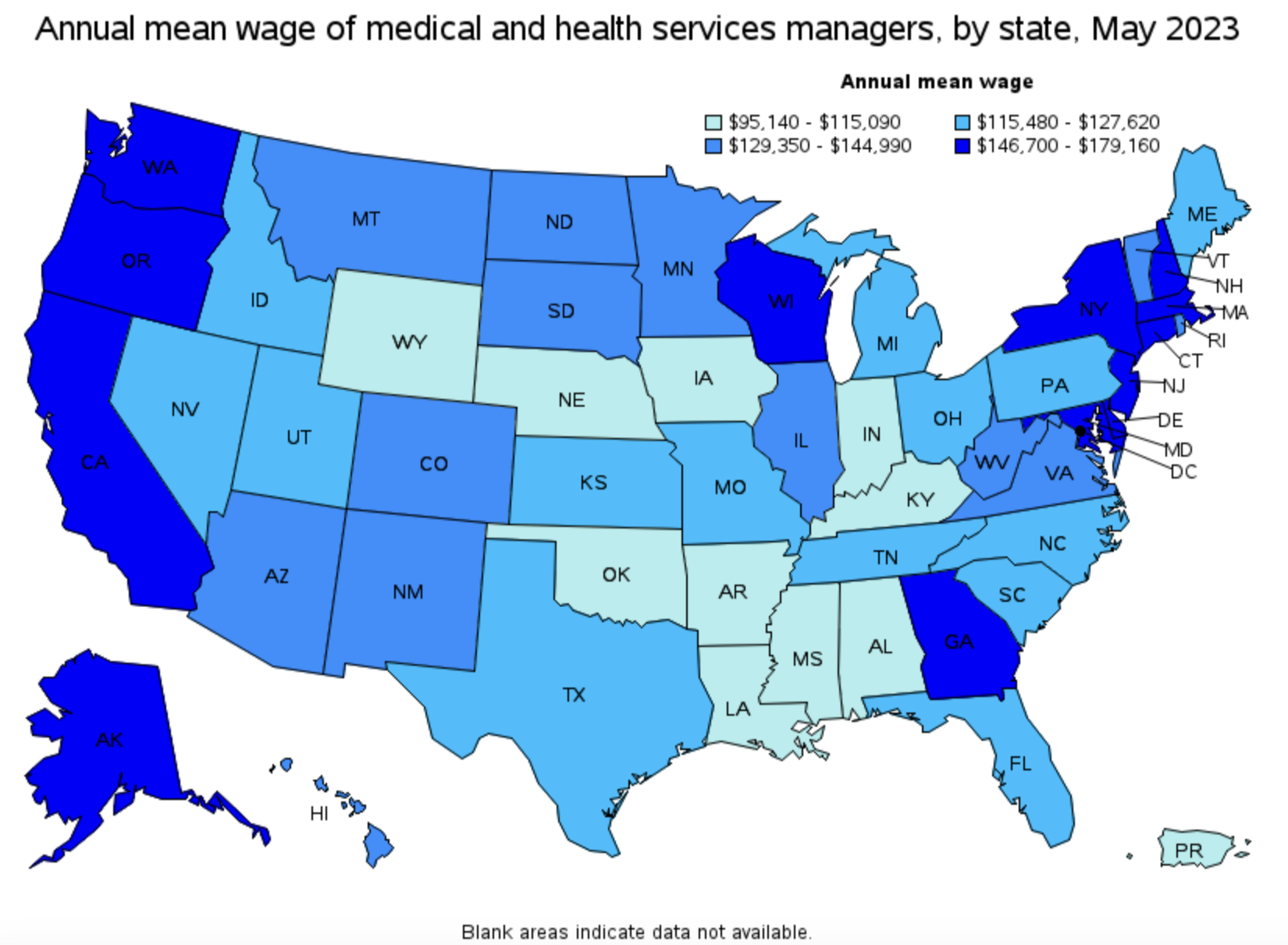 Healthcare Administration Careers and Salaries | UW Online Collaboratives