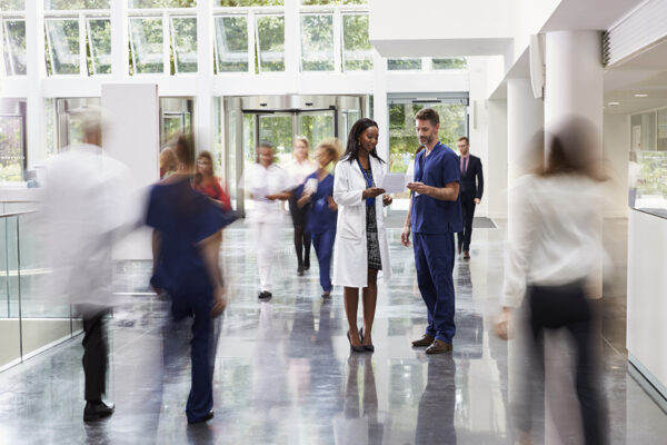 Healthcare Administration Careers and Salaries | UW Online Collaboratives