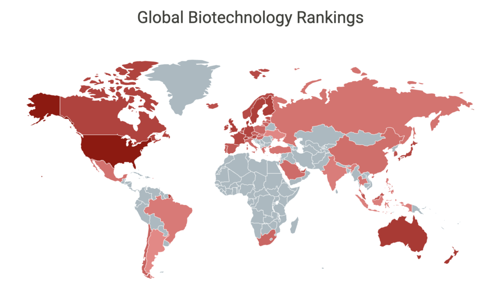 Biotechnology Around the World | UW Online Collaboratives